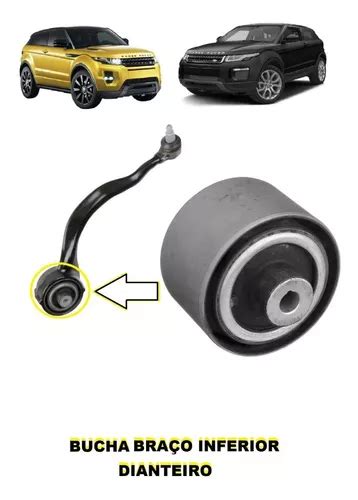 Bucha Braço Infer Diant Land Rover Range Rover Sport 14a18