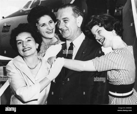 Lyndon B Johnson Daughters