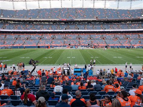 Empower Field At Mile High Seatgeeks Complete Guide To The Home Of