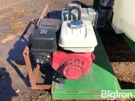 Turbo Turf Hydro Seeder Bigiron Auctions