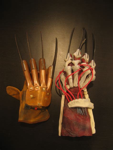 Freddy Krueger Glove Original