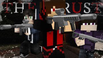 Rust Minecraft Maps Planet Minecraft Community Rust Minecraft Maps Planet Minecraft Community