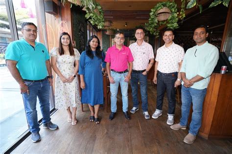 ashish kumar pandey on linkedin insight meetandgreet team beambitious