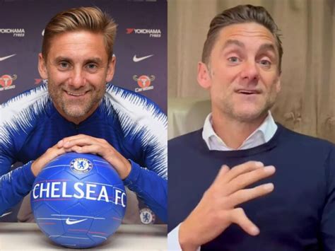 Watch Former Chelsea Goalkeeper Reveals Horrific Reason Behind
