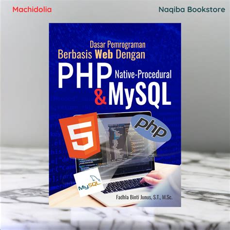 Deepublish Basic Book Of Web Based Programming With Php Native