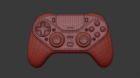 Astro C40 Tr Controller 3d Model Turbosquid 2112052