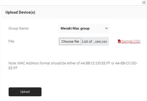 How To Integrate Radius And Mac Authentication With Cisco Meraki