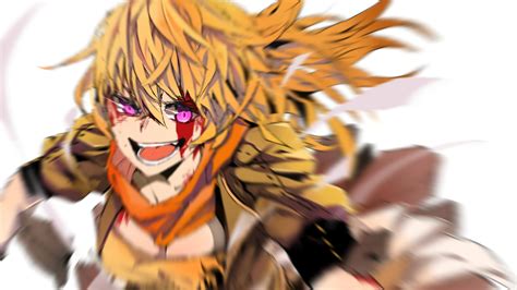RWBY Anime Anime Girls Yang Xiao Long Wallpapers HD Desktop And Mobile Backgrounds