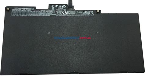 Battery For HP EliteBook G Laptop Wh Replacement HP EliteBook G Batteries V