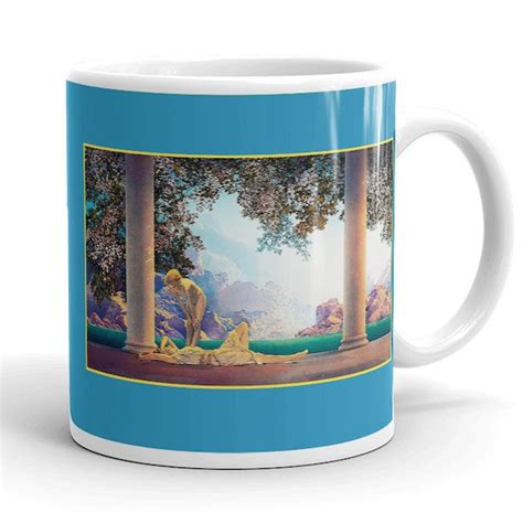 Maxfield Parrish Etsy