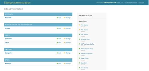 Python Django Xây Dựng ứng Dụng E Commerce Part 1