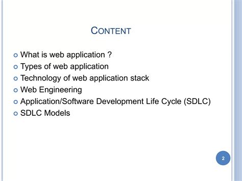 Lecture1introduction Web Engineeringppt
