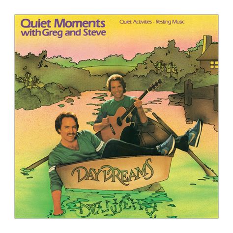 Quiet Moments With Greg And Steve Cd Kaplan Early Learning
