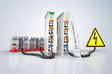 Smart Automation Technology For Electrical Power Distribution Beckhoff Worldwide