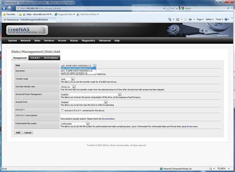 Configure Rsync On Freenas To Sync Shares With A Windows Nas Device Techrepublic