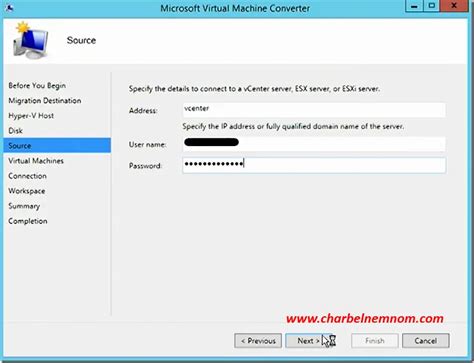 Migrate Vmware Vms To Hyper V Using Mvmc 20 Charbel Nemnom Mvp