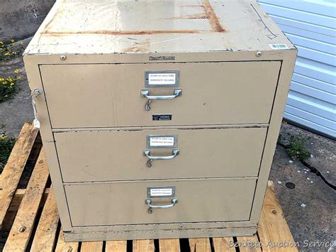 Shaw Walker Fireproof File Cabinet Cabinets Matttroy