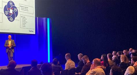 Gartner Data And Analytics Summit 2024 London Day 2 Highlights