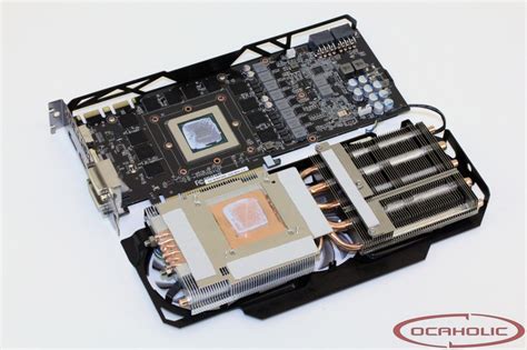 Gigabyte GeForce GTX Ti GHz Edition Al Detalle