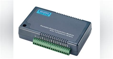 Daq Module Multifunctional Usb Daq Module Control Global Control Global