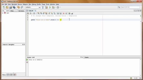ruby tutorial 13 regex regular expressions youtube