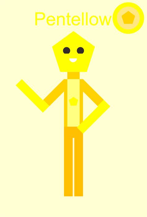 Jsab Pentellow Fanart Gender Swapped By Jordanli04 On Deviantart