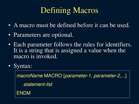 Ppt Cs2422 Assembly Language And System Programming Powerpoint