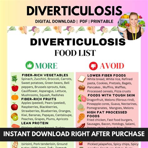 Diverticulosis Food List Anti Inflammatory Food List And Gut Friendly