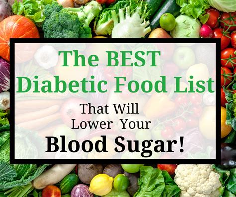 Diabetes Food List To Eat At Albina Giese Blog
