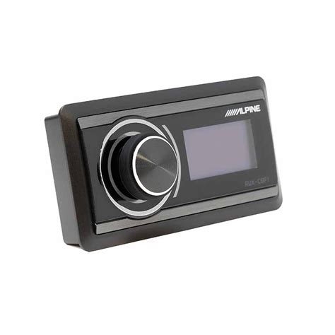 Alpine Pxe C Channel Sound Processor