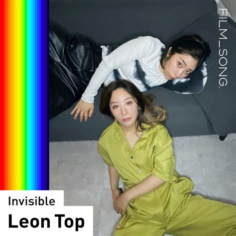 ‎invisible Filmsong Single Leon Topのアルバム Apple Music