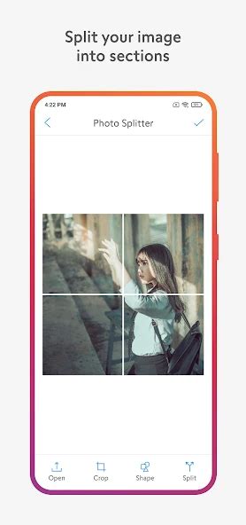 Photo Splitter Grid Maker Mod APK Free Download FileCR