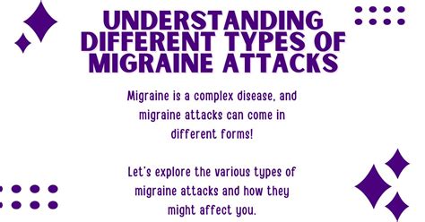 Understanding Different Types Of Migraine Molly The Migraineur