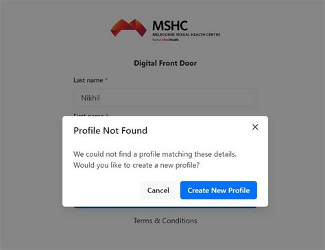 Check In Melbourne Sexual Health Centre MSHC