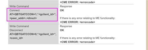 BLE Communication With MC GSM Module Quectel Forums