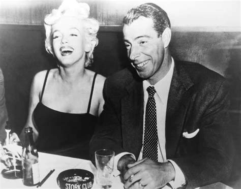 Joe Dimaggio Knew Who Killed Marilyn Monroe Doyouremember