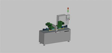 Robot Automated Production Of Injection Molds Drawing Mechstream