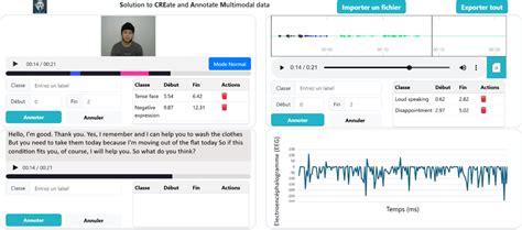 Multimodal Annotation For Training Large Language Models