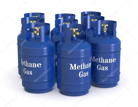 Methane Gas