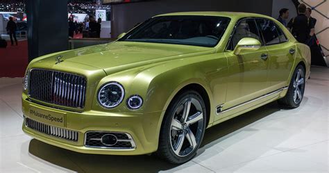 10 Iconic Bentley Cars That Exude Speed And Elegance