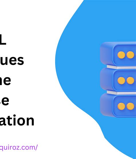 Best Sql Techniques For Game Database Optimization Liam Quiroz