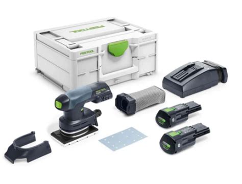 Festool Sander RTSC 400 3 0 I Plus US Kit 577688 From Festool Acme Tools
