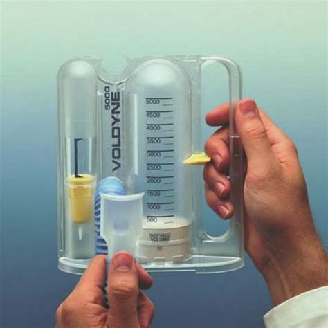 Voldyne Incentive Spirometer Chart At Ricky Lanctot Blog