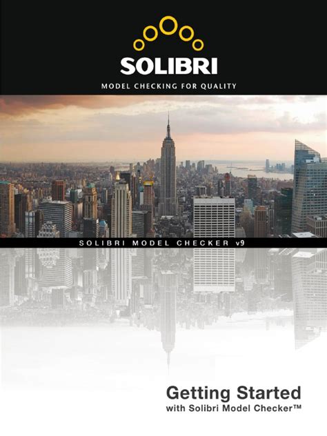 solibri model checker getting started v9 pdf building information modeling microsoft excel