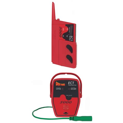 Ect3000b Power Probe