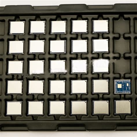 Long Range Iot Wi Fi Module With Multi Interface Support And Aes