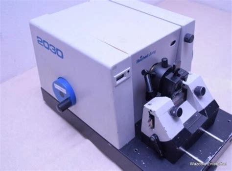 Reichert Jung Model 2030 Microtome