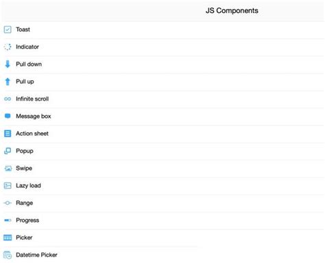 13个优秀的 Vue 开源项目及合集推荐 知乎