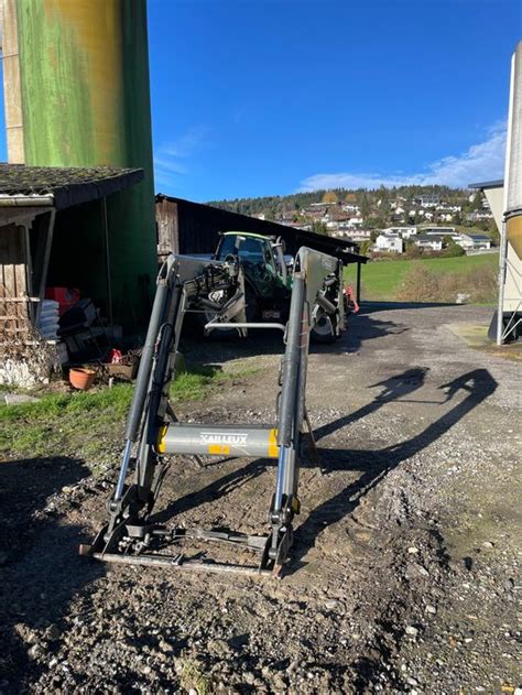 Frontlader Mailleux Mx 120 Gebraucht In Adligenswil Für Chf 1600