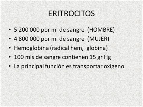 USO RACIONAL DE LA SANGRE Ppt Video Online Descargar